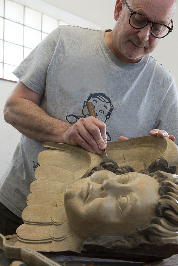 J J Gilding Ltd – Craftsmanship in Wood