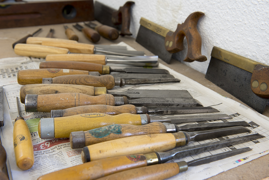 J J Gilding Ltd – Craftsmanship in Wood