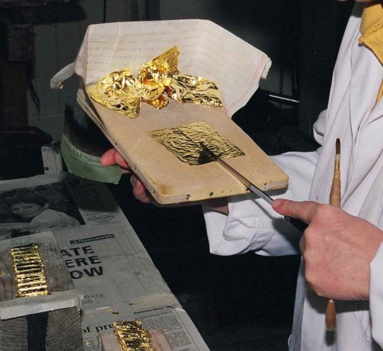 J J Gilding Ltd – Craftsmanship in Wood